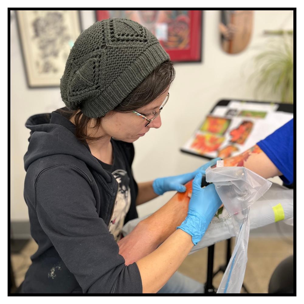 Picton Tattoo Club